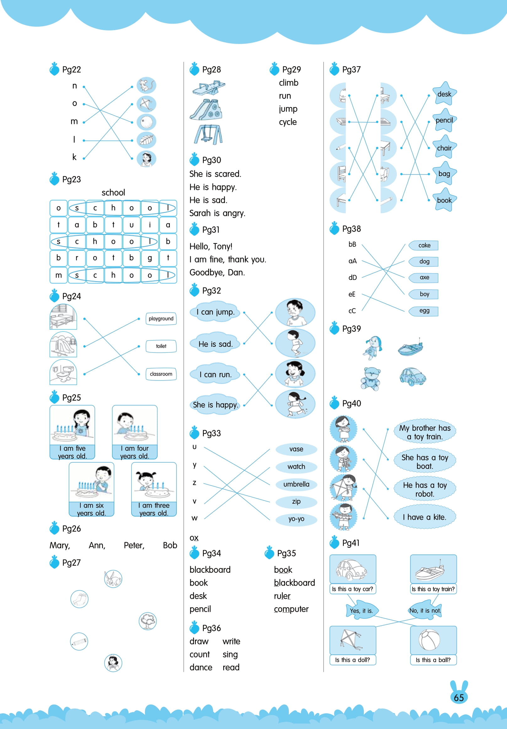 Big Step - Con Làm Nhanh Bài Tập Tiếng Anh Theo Chủ Đề Step 1 PDF - YDS ...