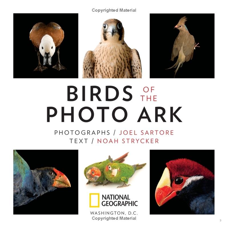 Birds Of The Photo Ark - FAHASA.COM