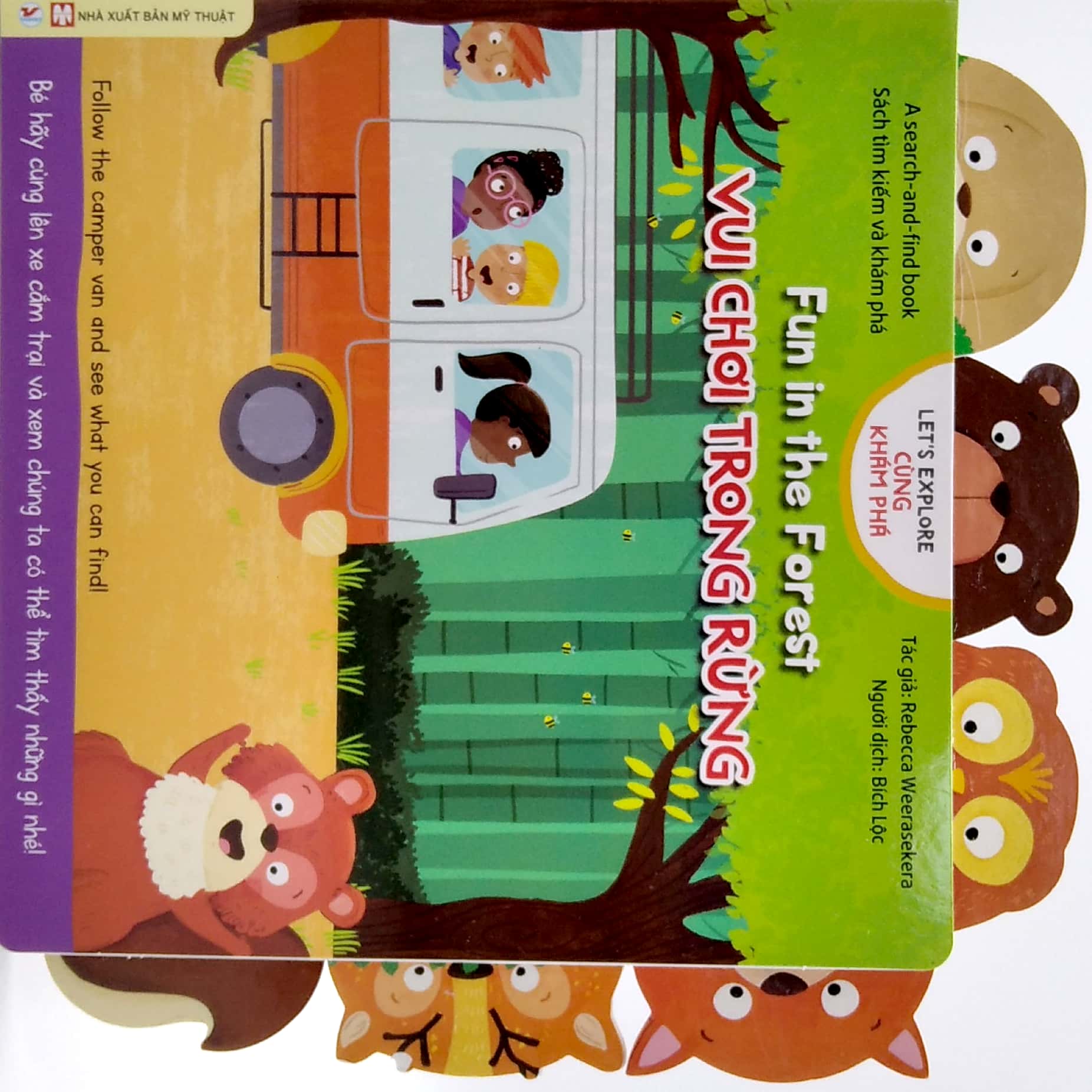 Sách Bộ Sách Cùng Xem Và Khám Phá - Song Ngữ Anh Việt: Khám Phá Biển ...