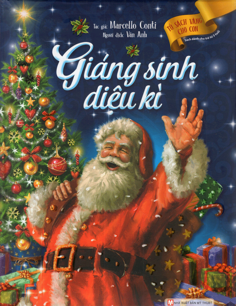 Sách Bộ Sách Giáng Sinh: Giáng Sinh Diệu Kì +Thế Giới Đầy Phép Màu Của ...