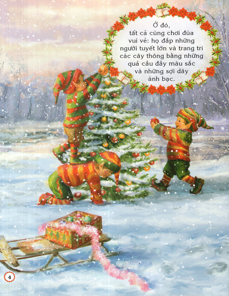 Sách Bộ Sách Giáng Sinh: Giáng Sinh Diệu Kì +Thế Giới Đầy Phép Màu Của ...