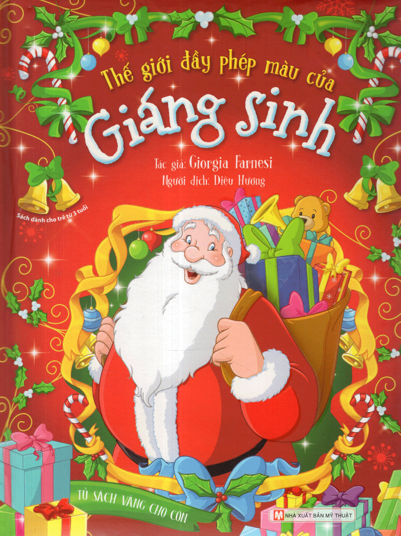 Sách Bộ Sách Giáng Sinh: Giáng Sinh Diệu Kì +Thế Giới Đầy Phép Màu Của ...
