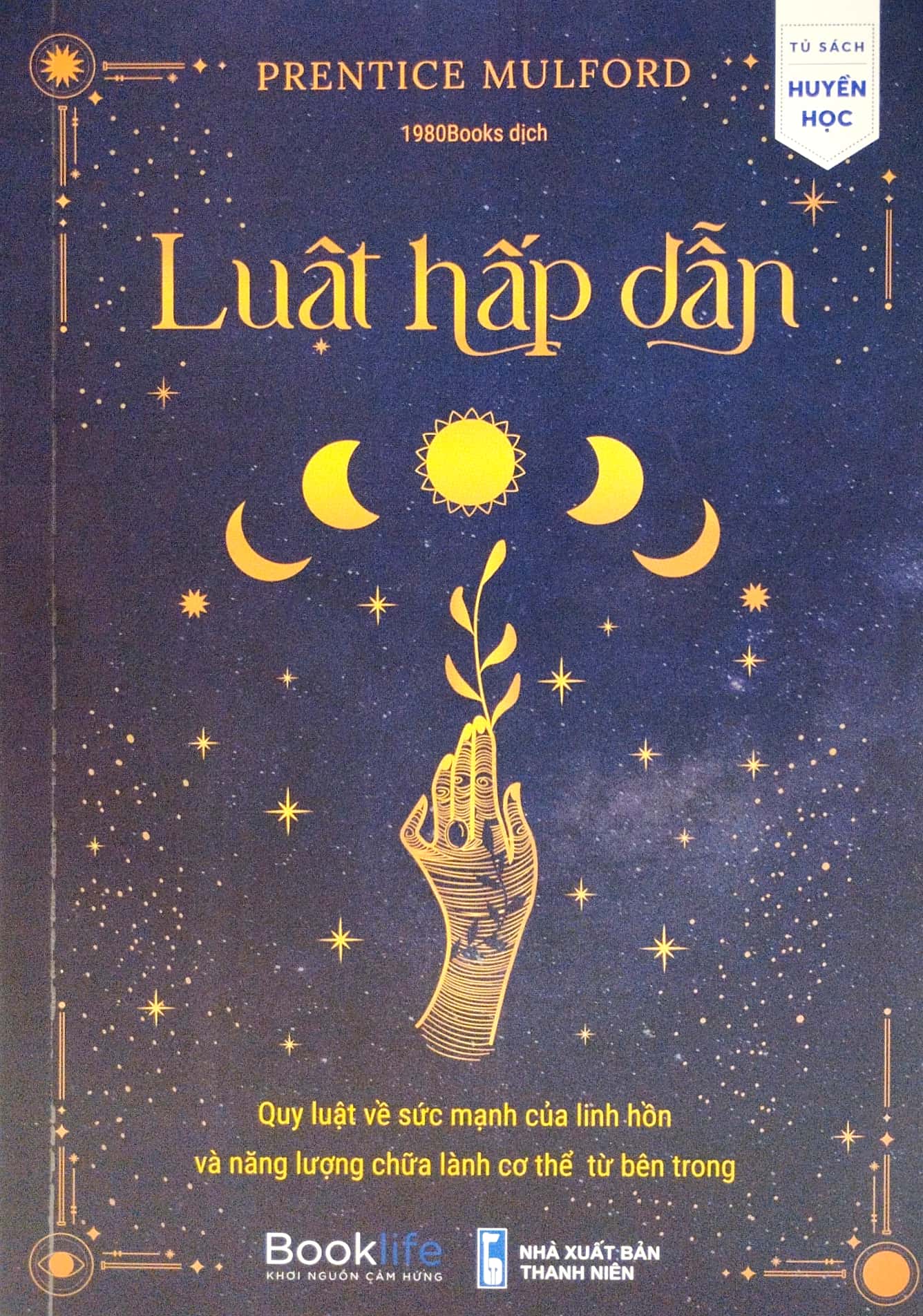 Sách Bộ Sách Luật Hấp dẫn - Law of Attraction (Bộ 3 Cuốn) - FAHASA.COM