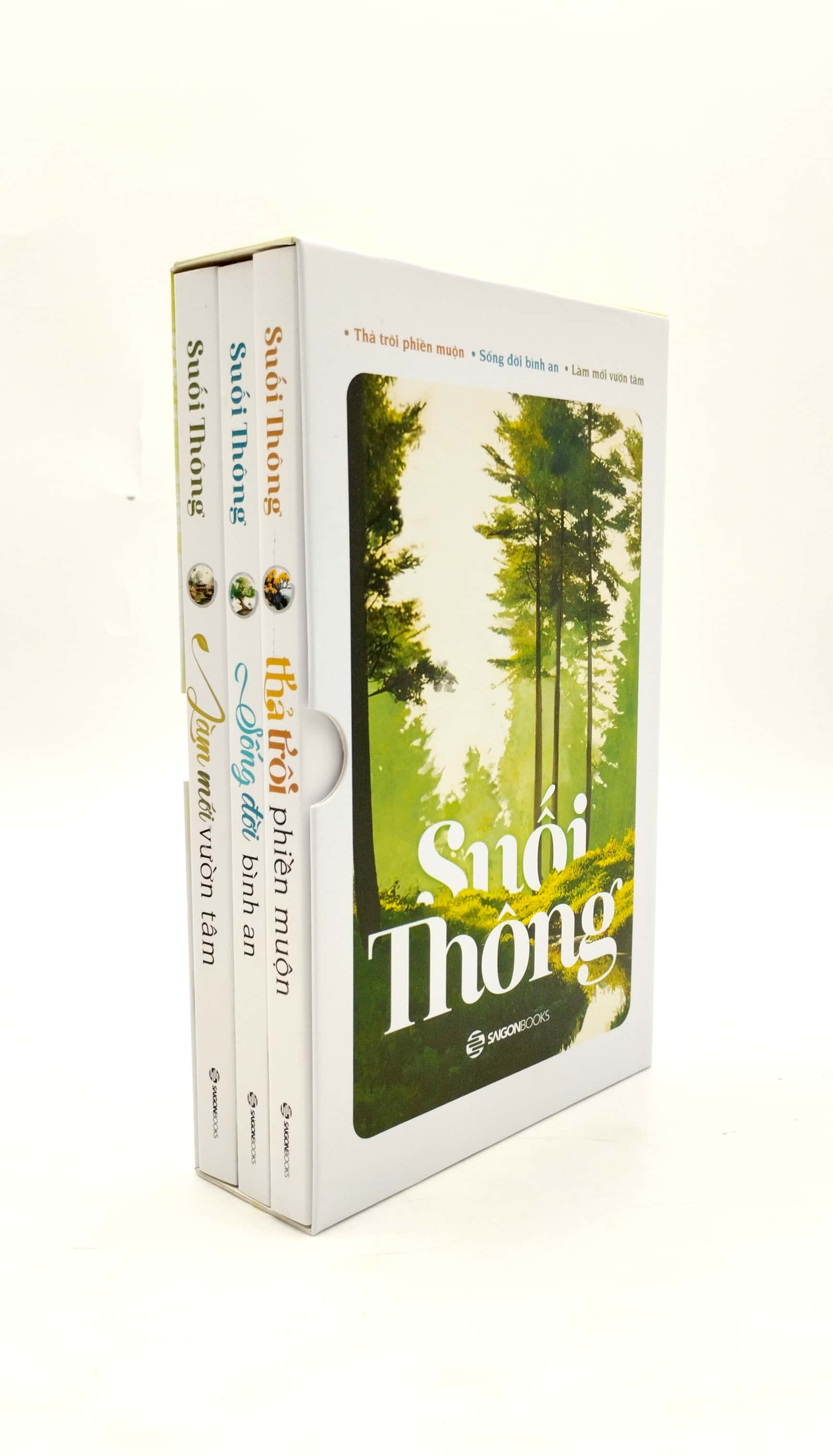 Bộ Sách Suối Thông PDF - Tờ Khai Y Tế