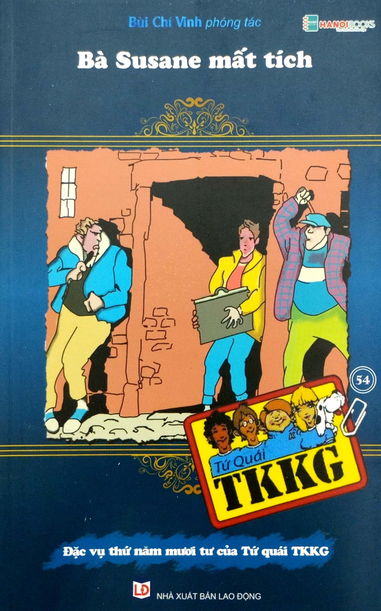 Bộ Bộ Sách Tứ Quái TTKG - Tập 51 Đến 60 Bộ 10 Tập PDF - YDS.EDU.VN