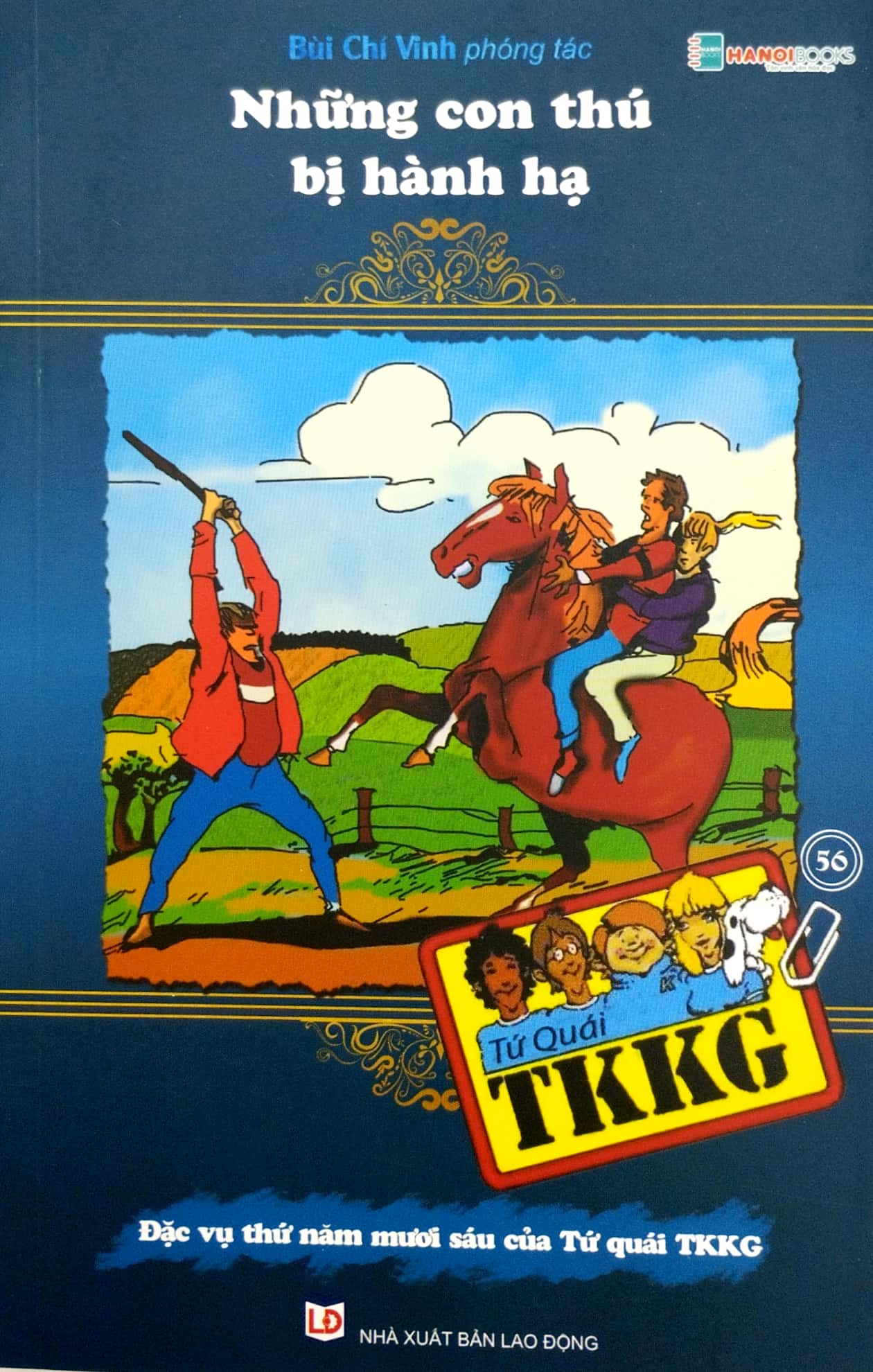 Bộ Bộ Sách Tứ Quái TTKG - Tập 51 Đến 60 Bộ 10 Tập PDF - YDS.EDU.VN