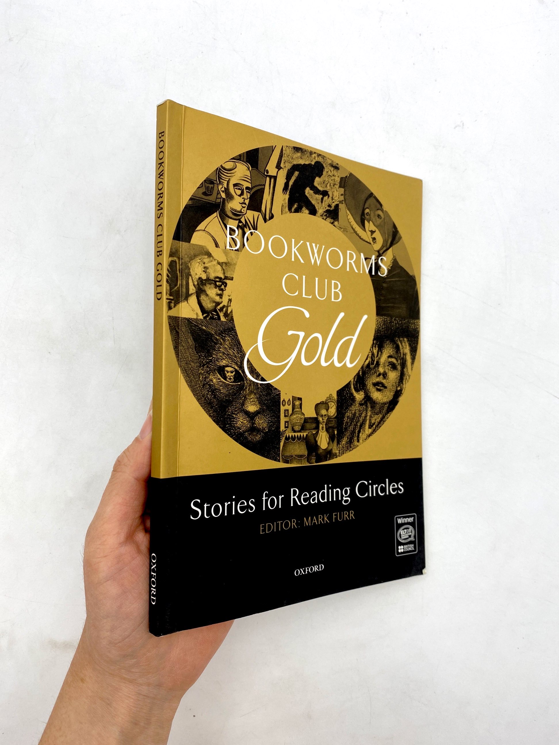 Bookworms Club Stories For Reading Circles: Gold (Stages 3 And 4): 1000 ...
