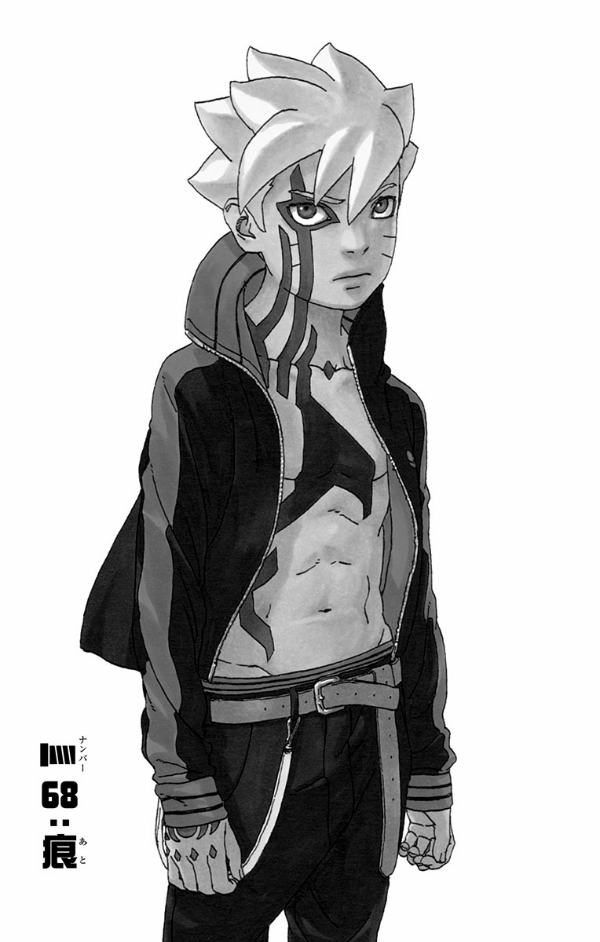Boruto 18 - ボルト- Naruto Next Generations - FAHASA.COM