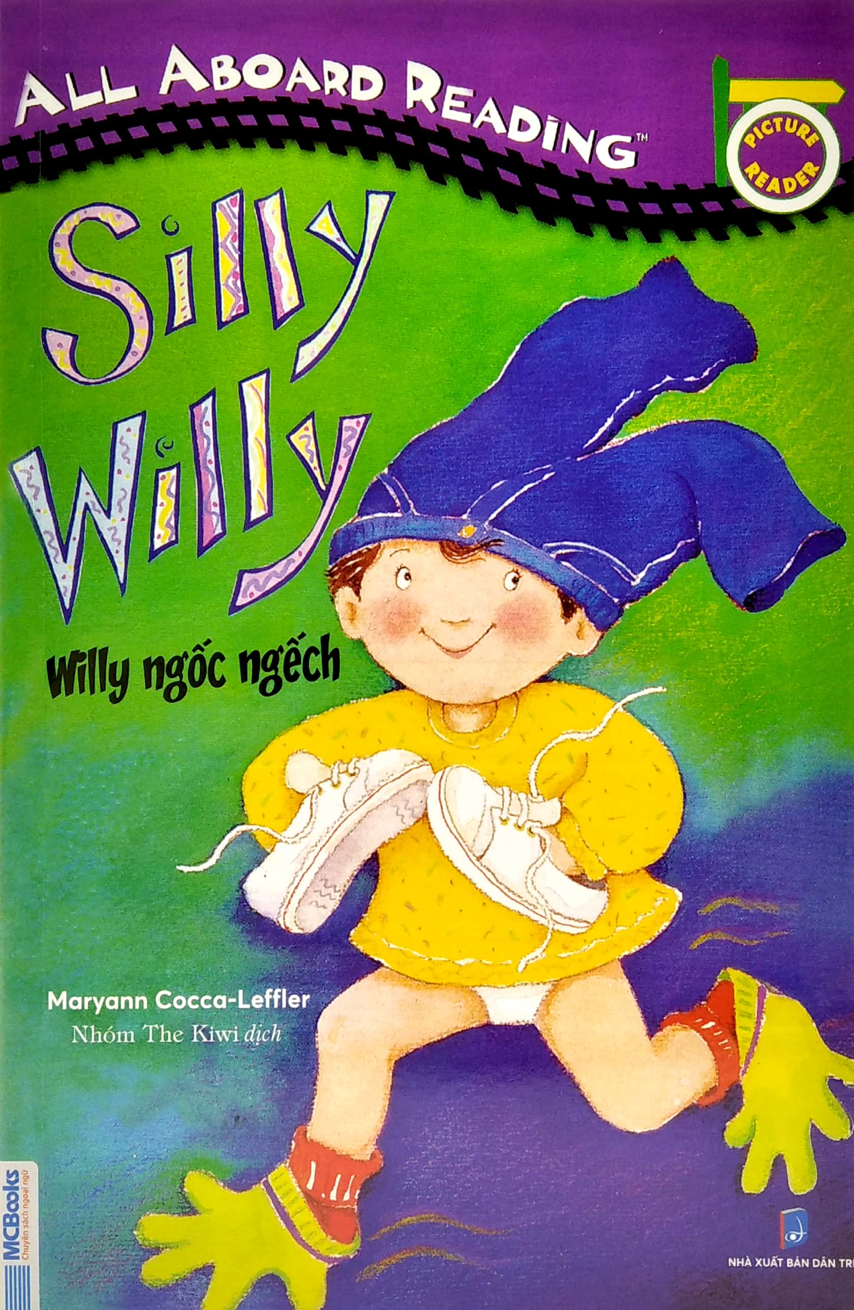 Box Set All Aboard Reading - Truyện Tiềm Thức Tiếng Anh Bộ 12 Cuốn PDF - YDS.EDU.VN