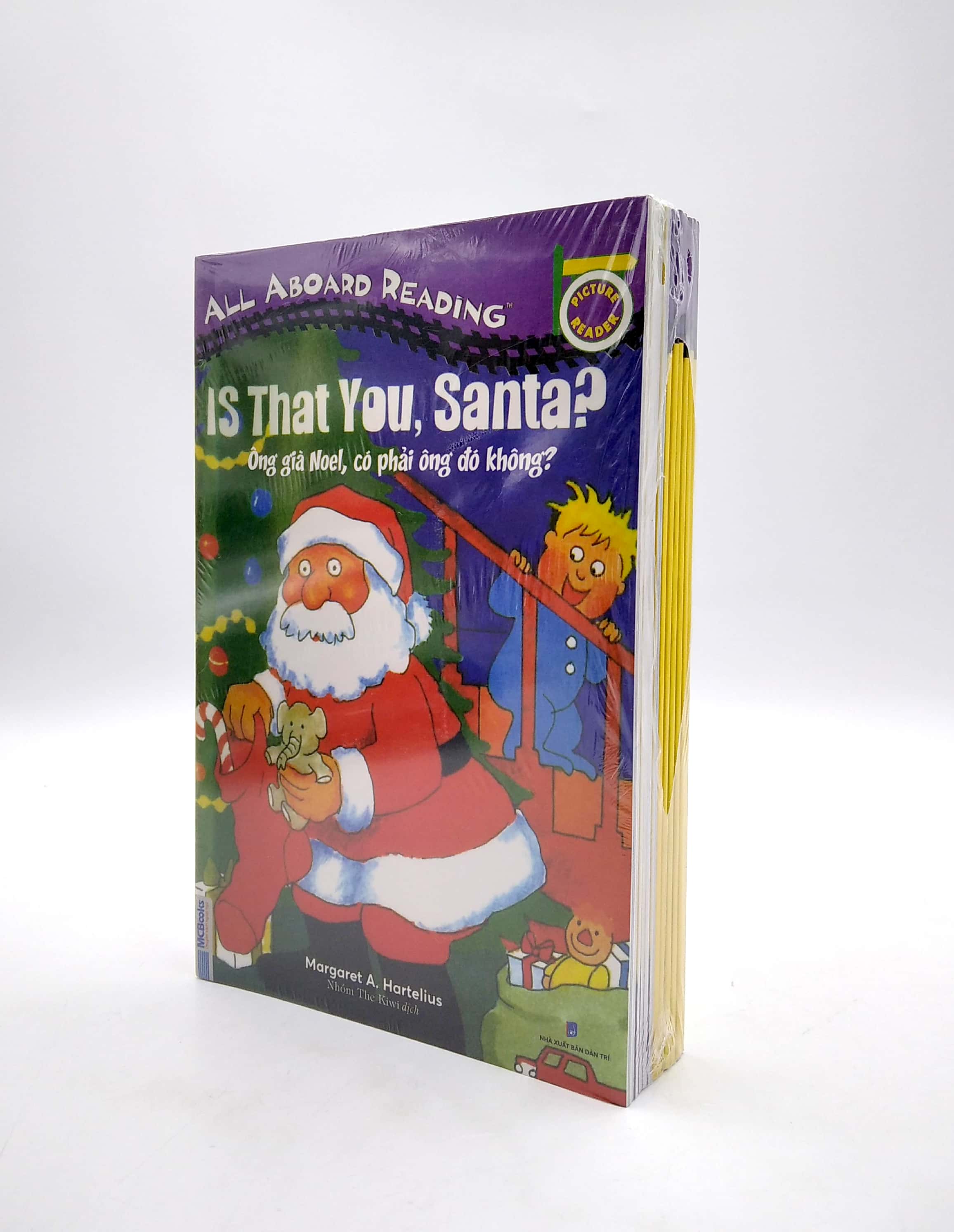 Box Set All Aboard Reading - Truyện Tiềm Thức Tiếng Anh Bộ 12 Cuốn PDF ...