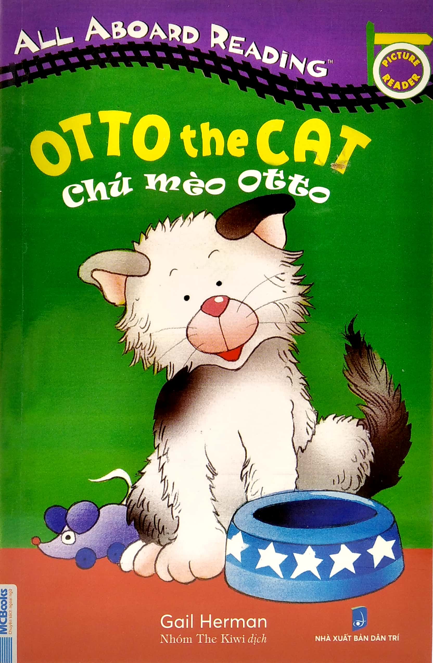 Box Set All Aboard Reading - Truyện Tiềm Thức Tiếng Anh Bộ 12 Cuốn PDF - YDS.EDU.VN