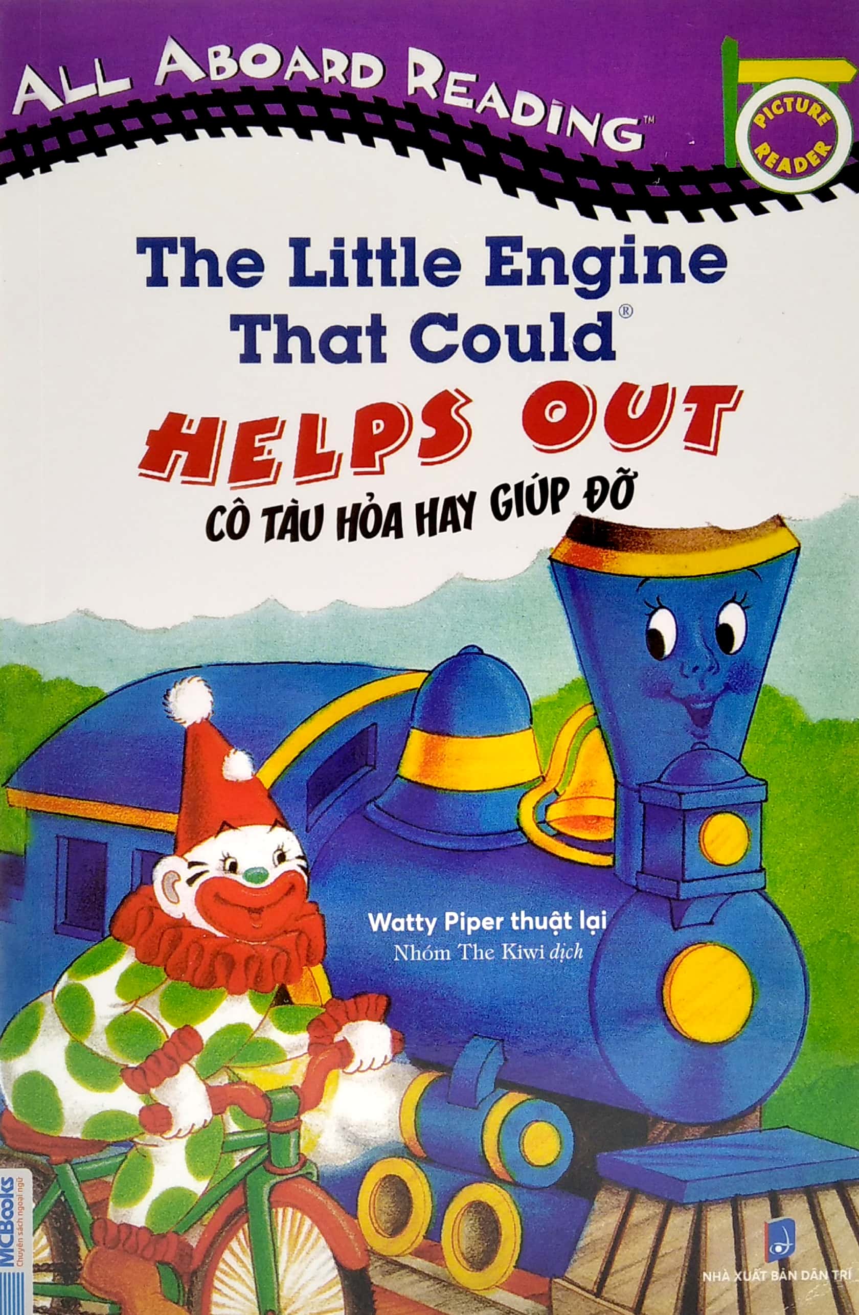 Box Set All Aboard Reading - Truyện Tiềm Thức Tiếng Anh Bộ 12 Cuốn PDF - YDS.EDU.VN