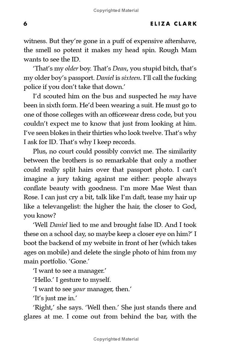 Boy Parts - Eliza Clark