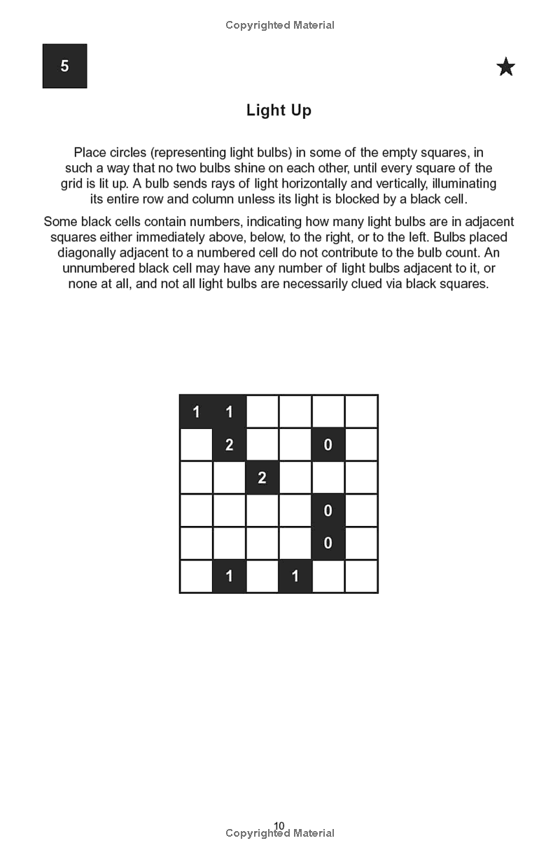 Brain Training Puzzles - Over 150 Stimulating Puzzles