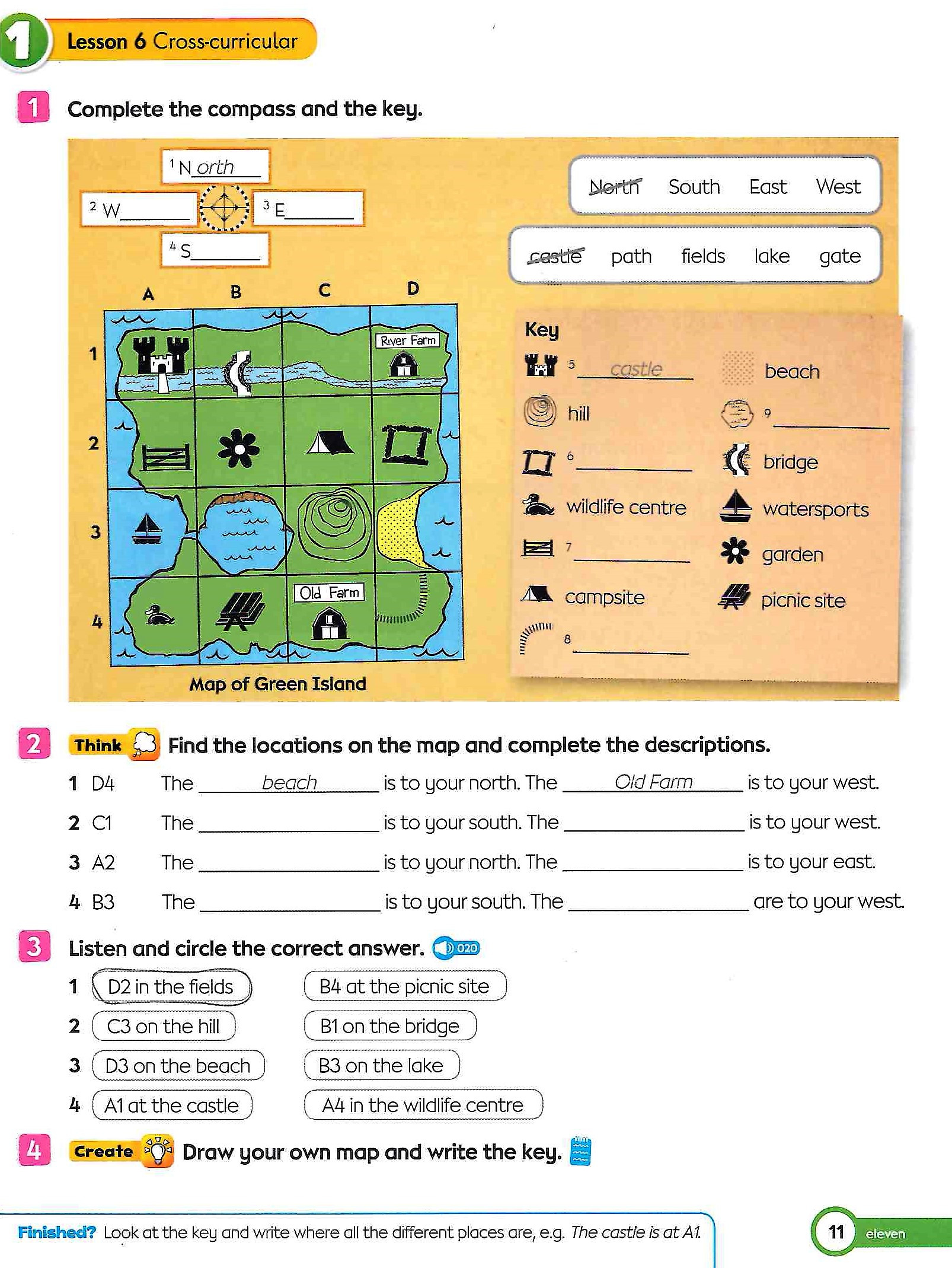 Bright Ideas: Level 4: Activity Book - FAHASA.COM