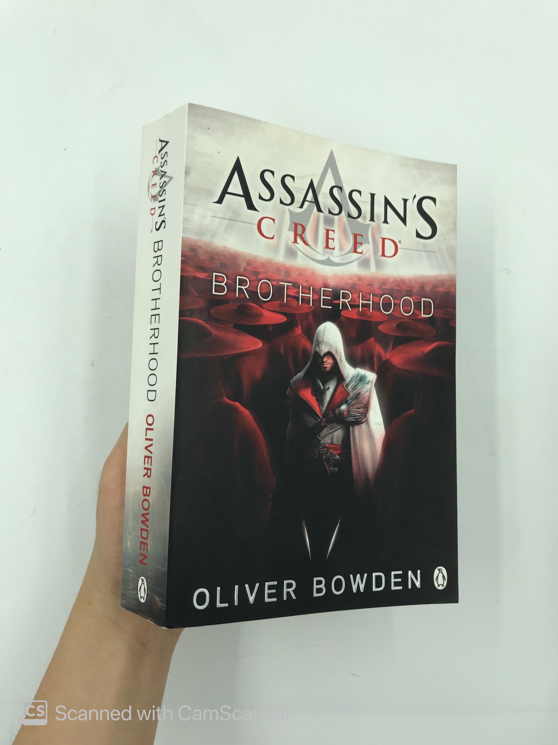 Brotherhood (Assassin's Creed) - FAHASA.COM