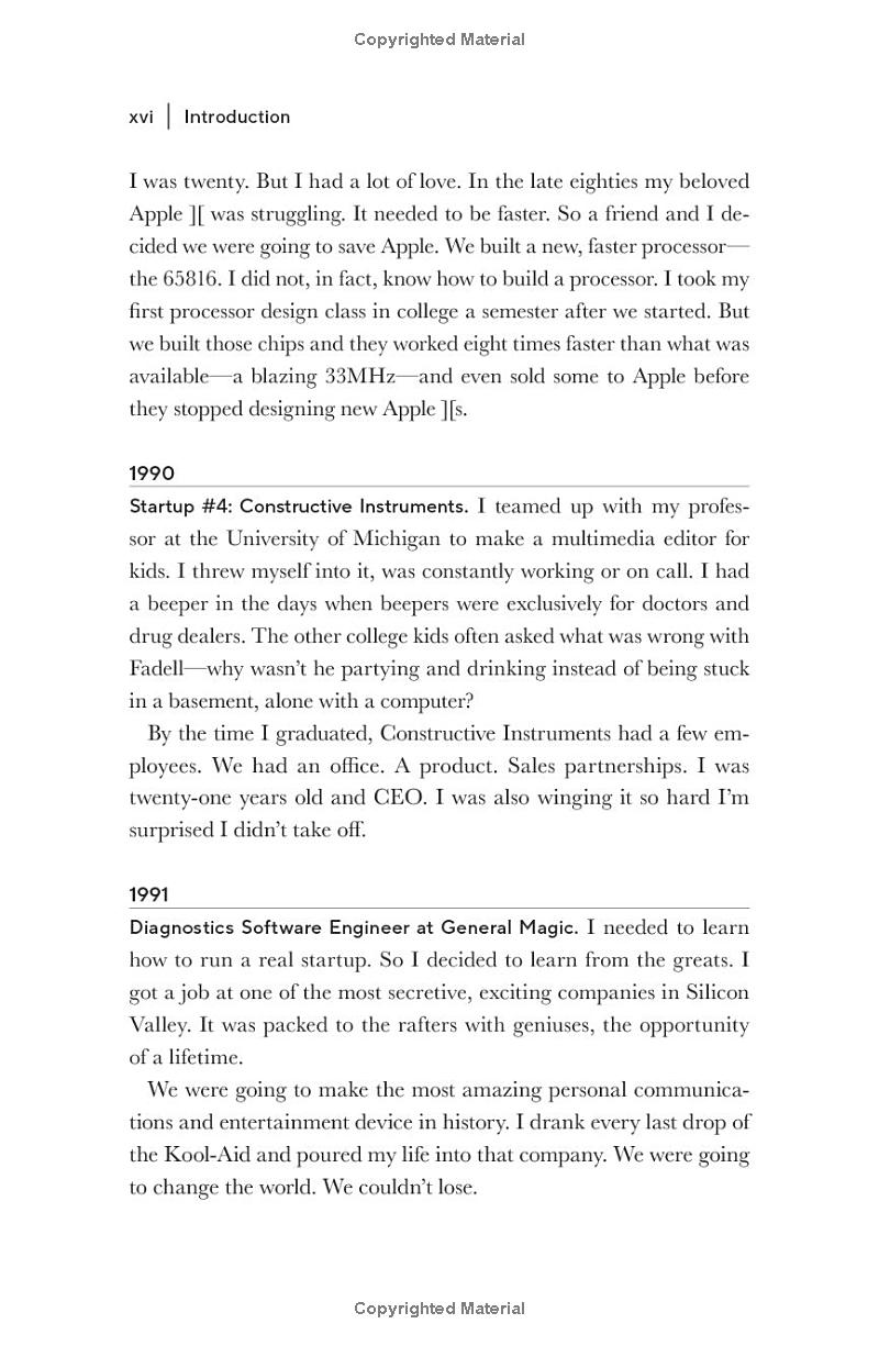 Build: An Unorthodox Guide To Making Things Worth Making - FAHASA.COM