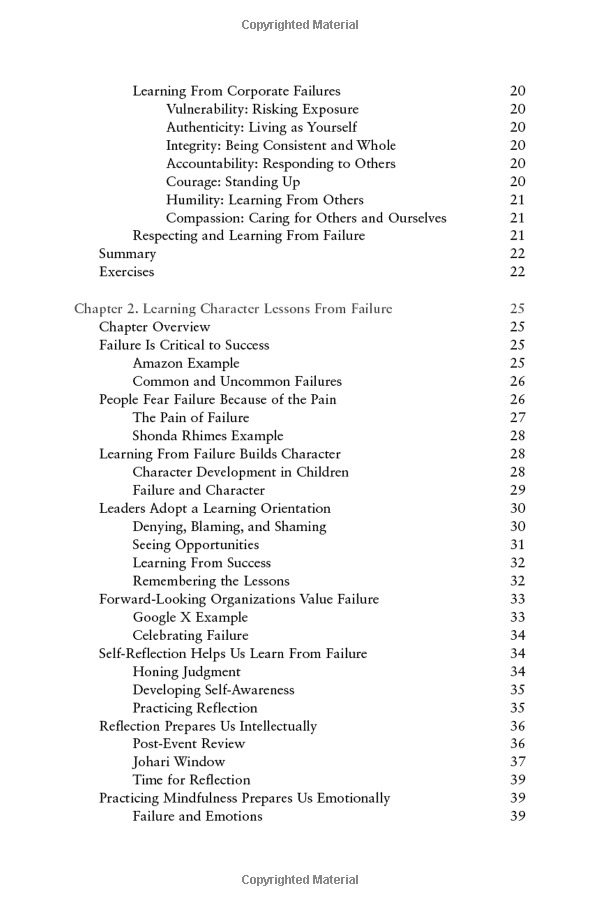 Building Leadership Character