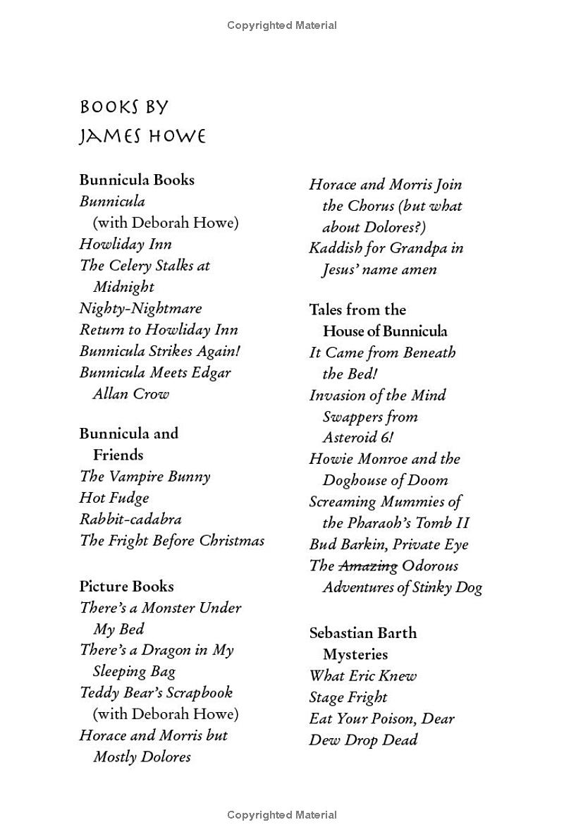 Bunnicula : A Rabbit-Tale of Mystery - FAHASA.COM