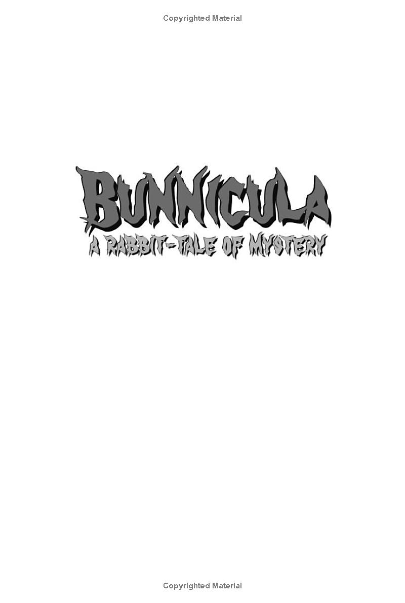 Bunnicula : A Rabbit-Tale of Mystery - FAHASA.COM