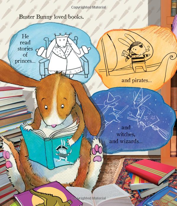 Bunny Loves To Read - FAHASA.COM