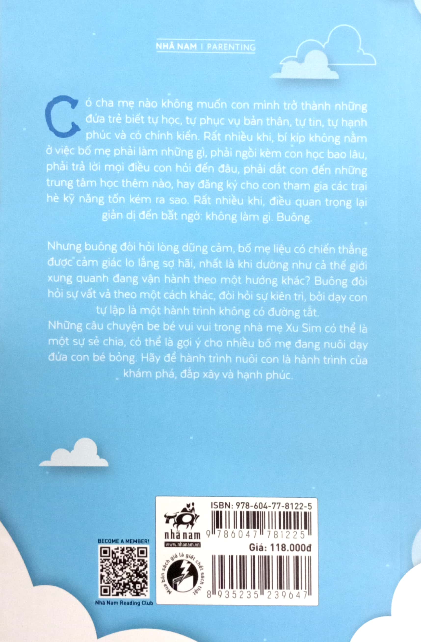 Buông Tay Để Con Bay PDF - Tờ Khai Y Tế