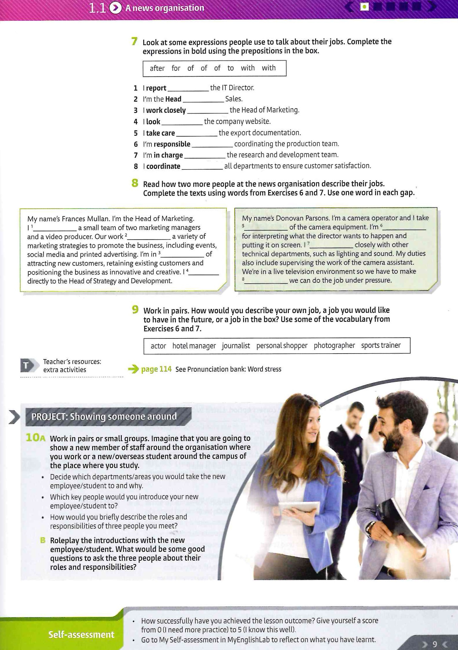 Business Partner B1+ Coursebook With Digital Resources - FAHASA.COM