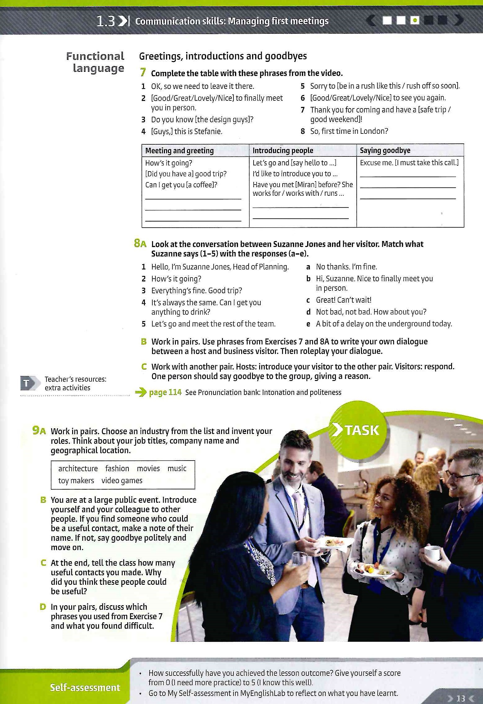Business Partner B1+ Coursebook With Digital Resources - FAHASA.COM