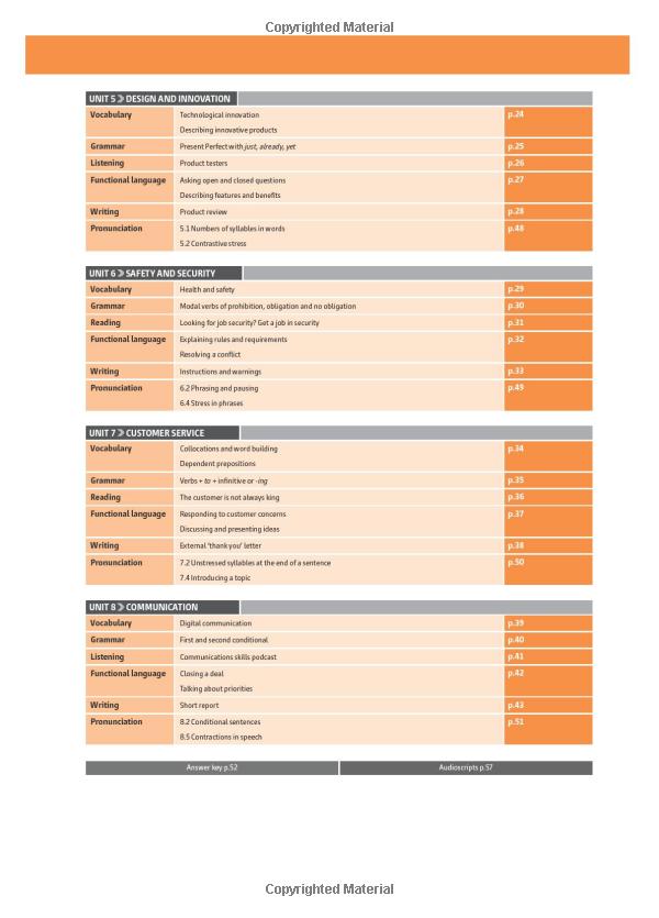 Business Partner Workbook Intermediate B1 - FAHASA.COM