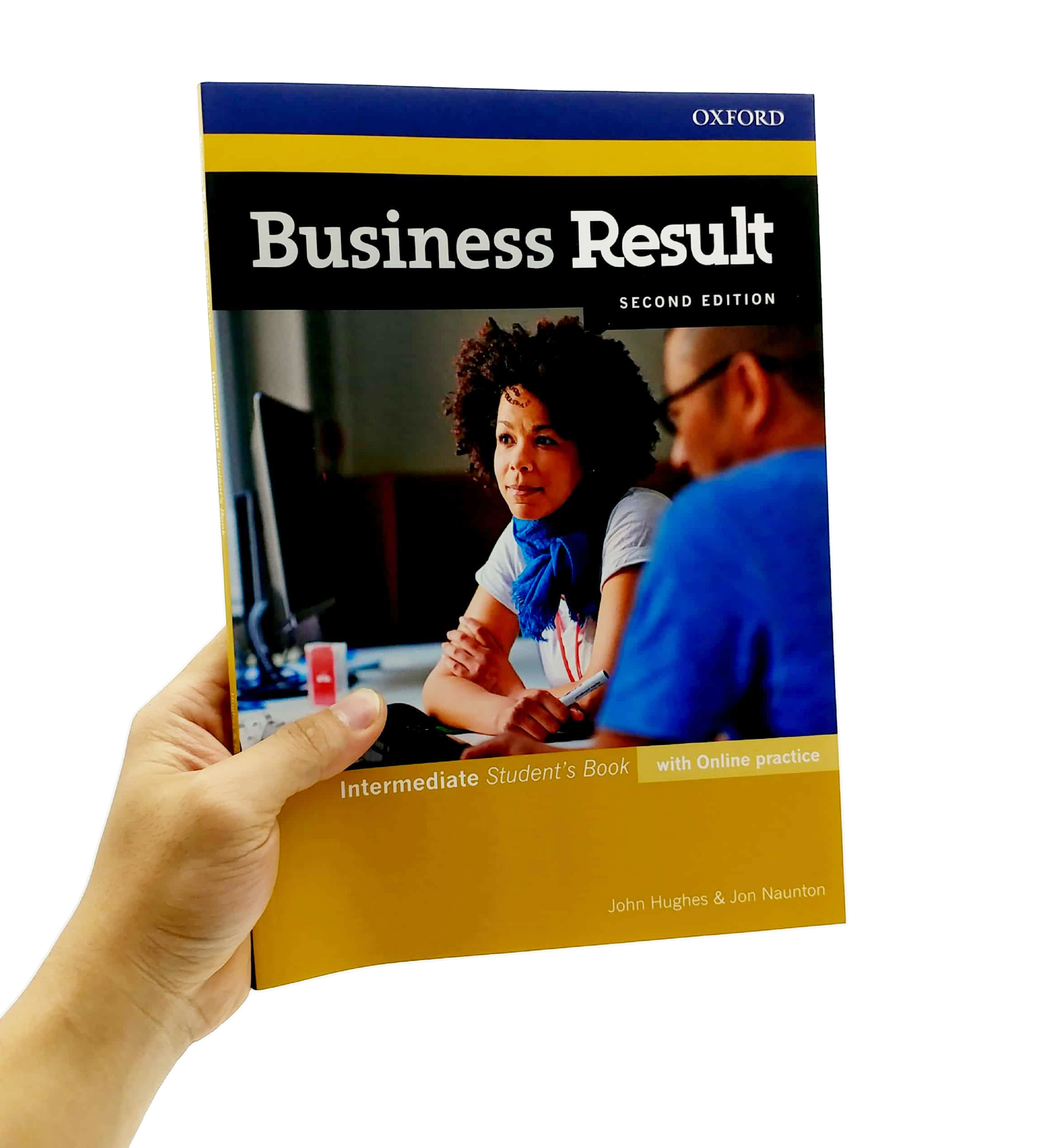 Business Result: Intermediate: Student's Book with Online Practice ...