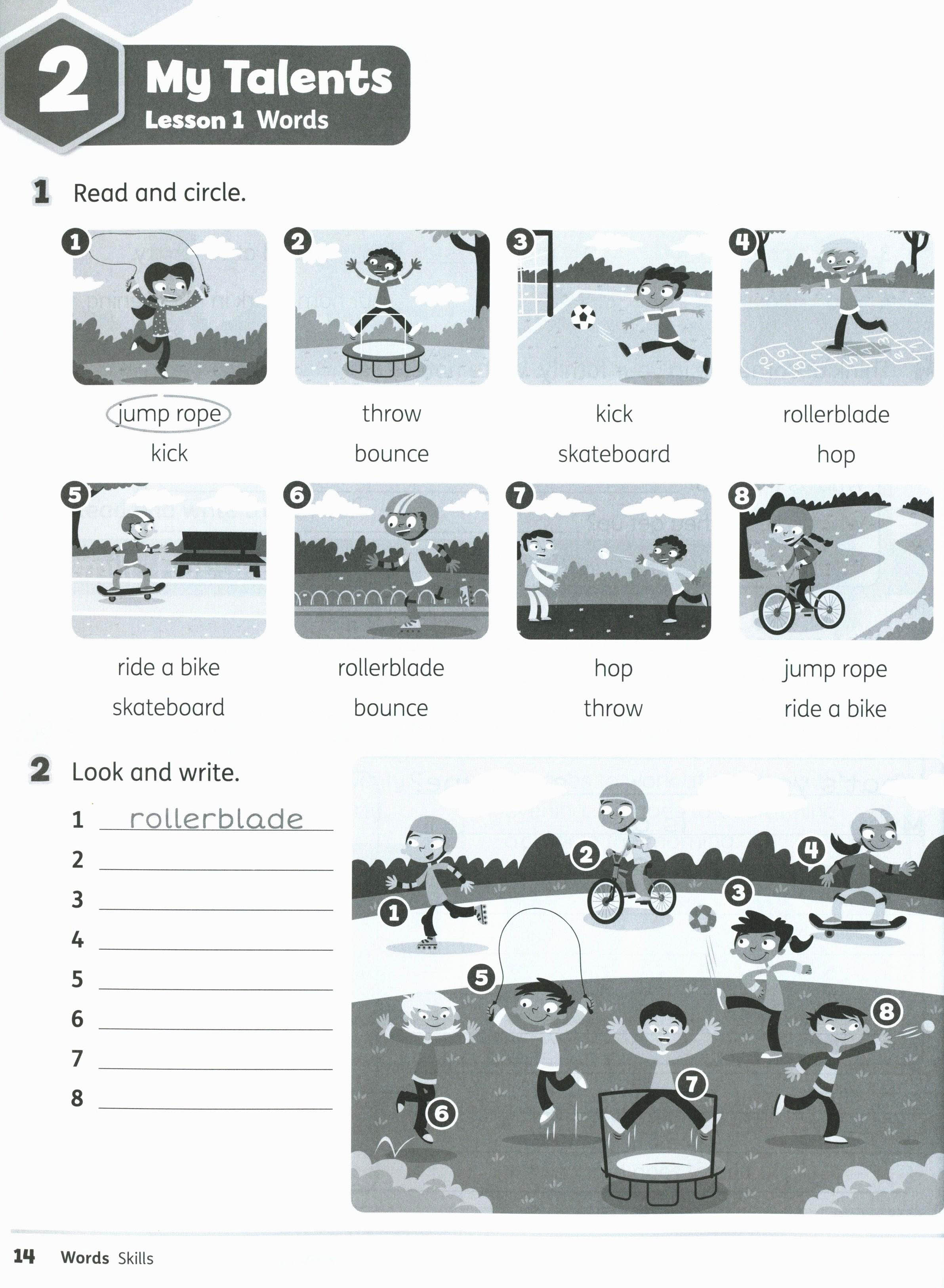 Buzz 3 Workbook - FAHASA.COM