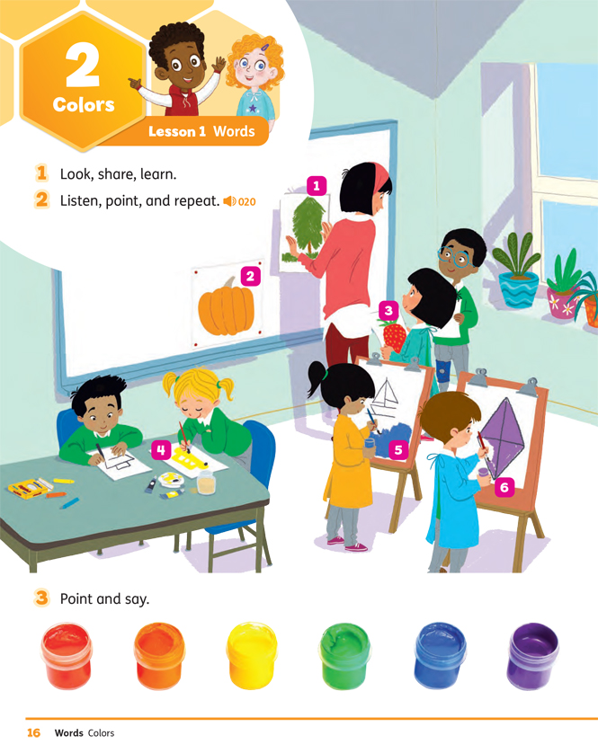 Buzz Starter Student Book With Online Practice