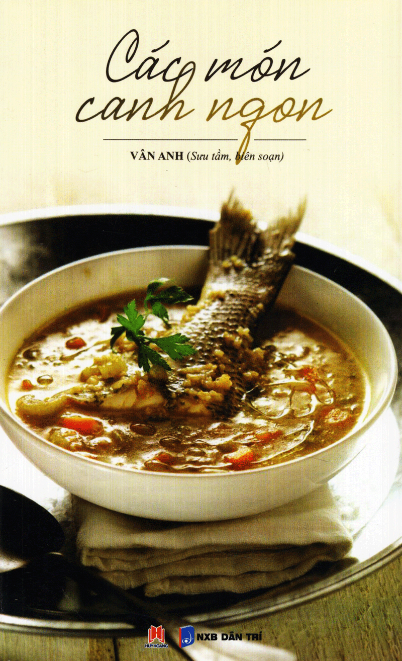 Các Món Canh Ngon PDF - YDS.EDU.VN