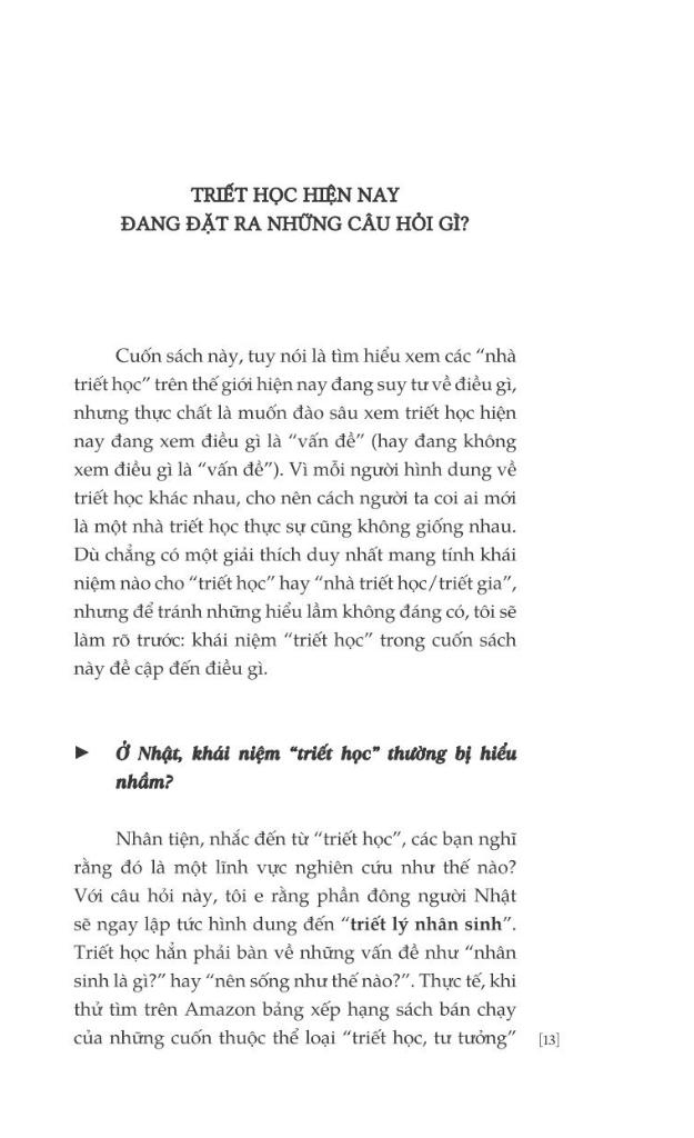 Các Nhà Triết Học Trên Thế Giới Đang Suy Tư Chuyện Gì PDF - Tờ Khai Y Tế