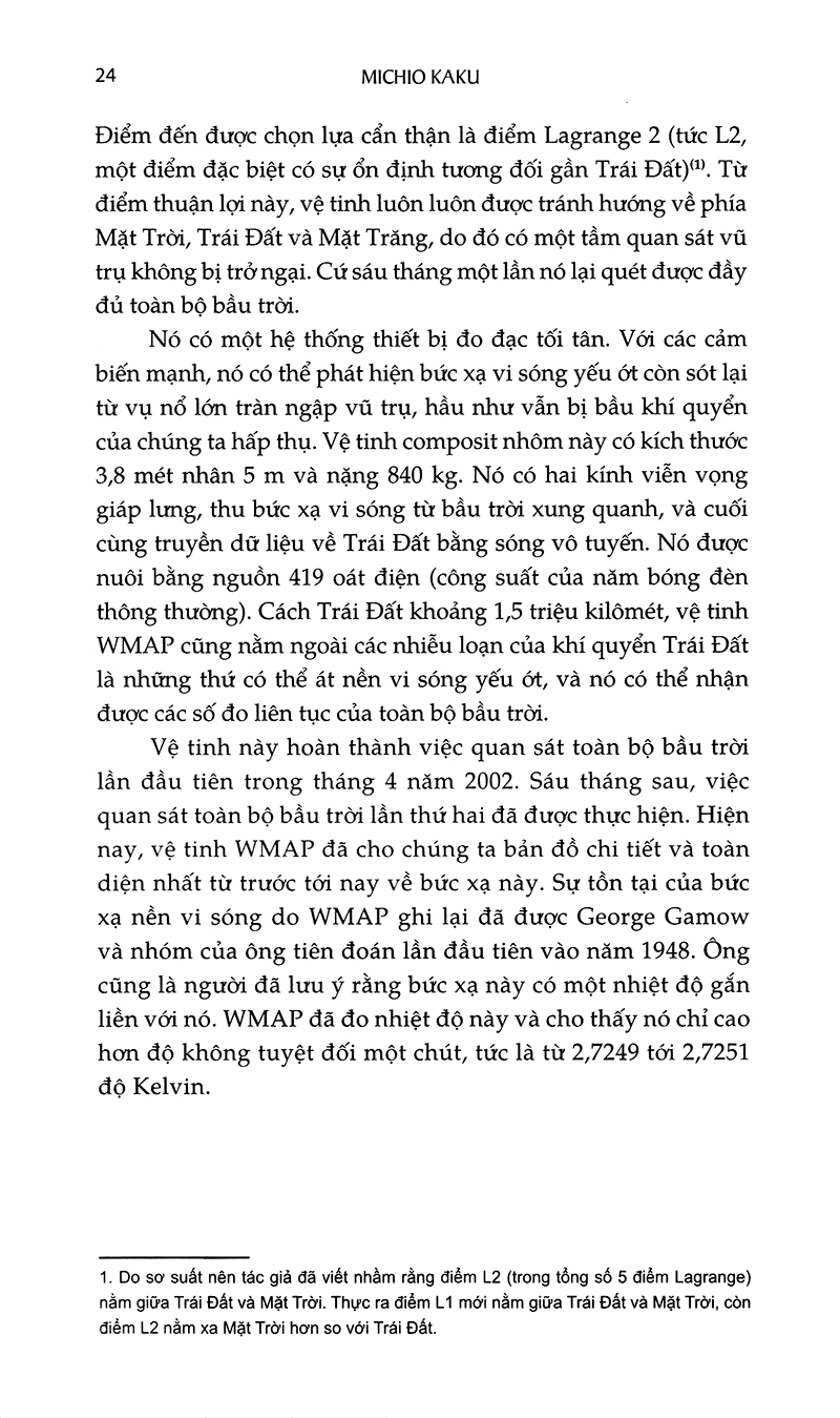 Sách Các Thế Giới Song Song (Tái Bản 2018) - FAHASA.COM