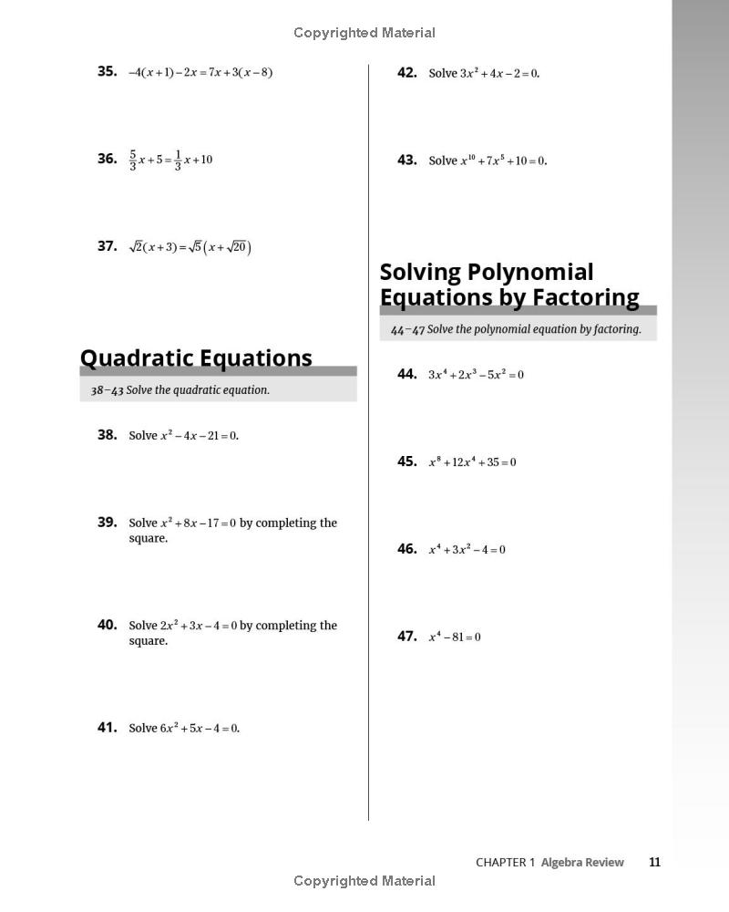 Calculus: 1001 Practice Problems For Dummies (+ Free Online Practice ...