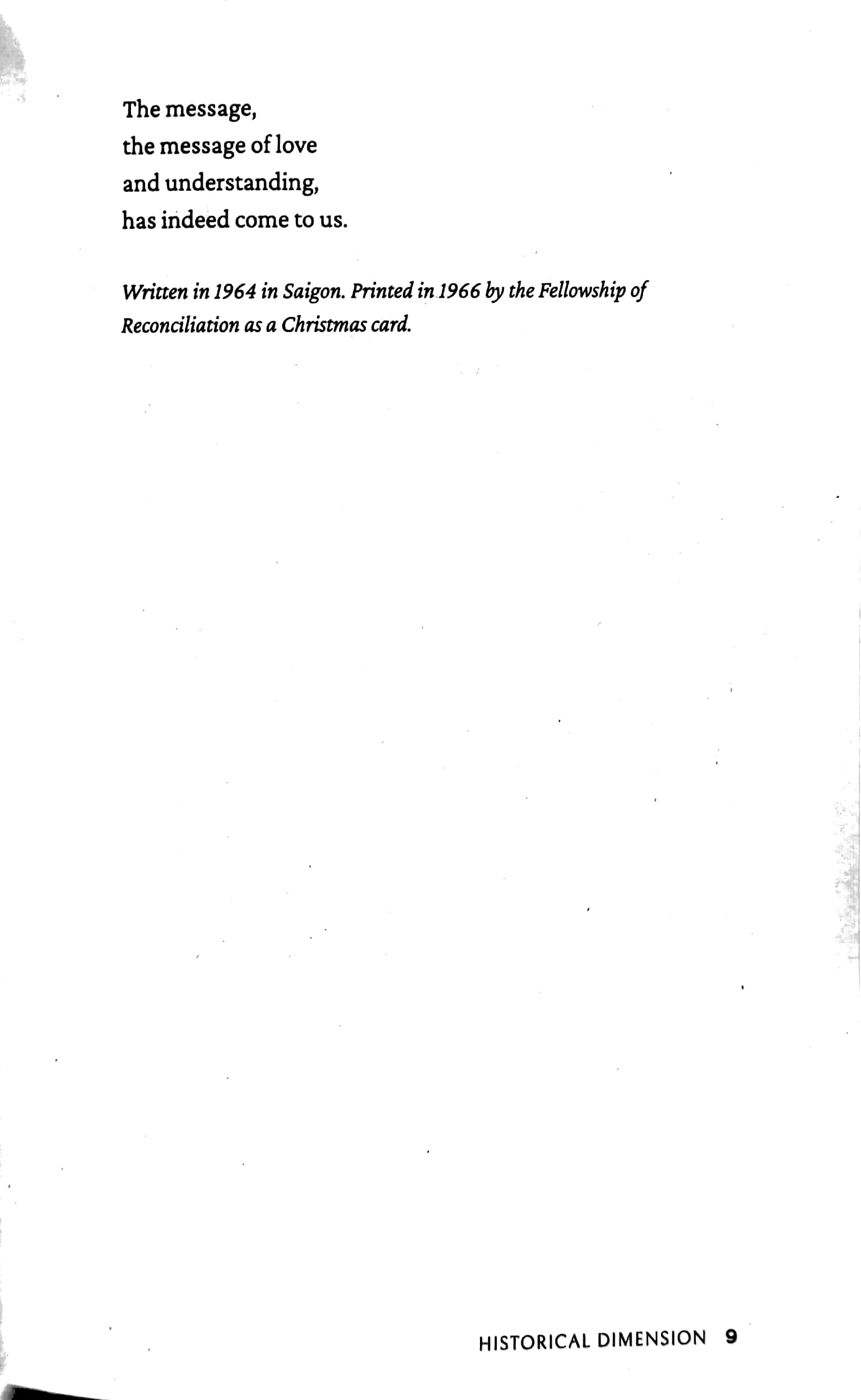 Call Me By My True Names: The Collected Poems Of Thich Nhat Hanh ...
