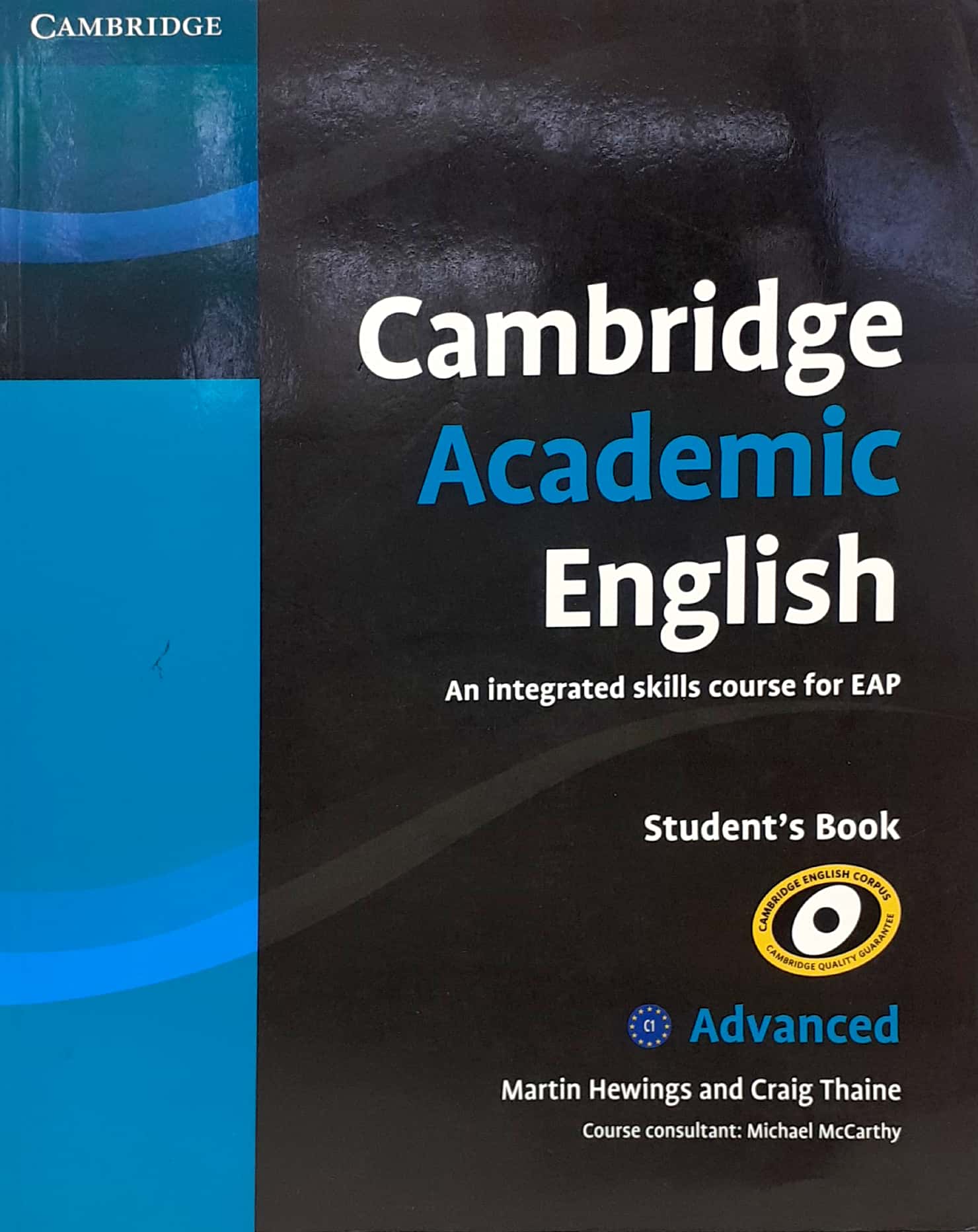 Cambridge Academic English C1 Advanced Student's Book: An Integrated ...