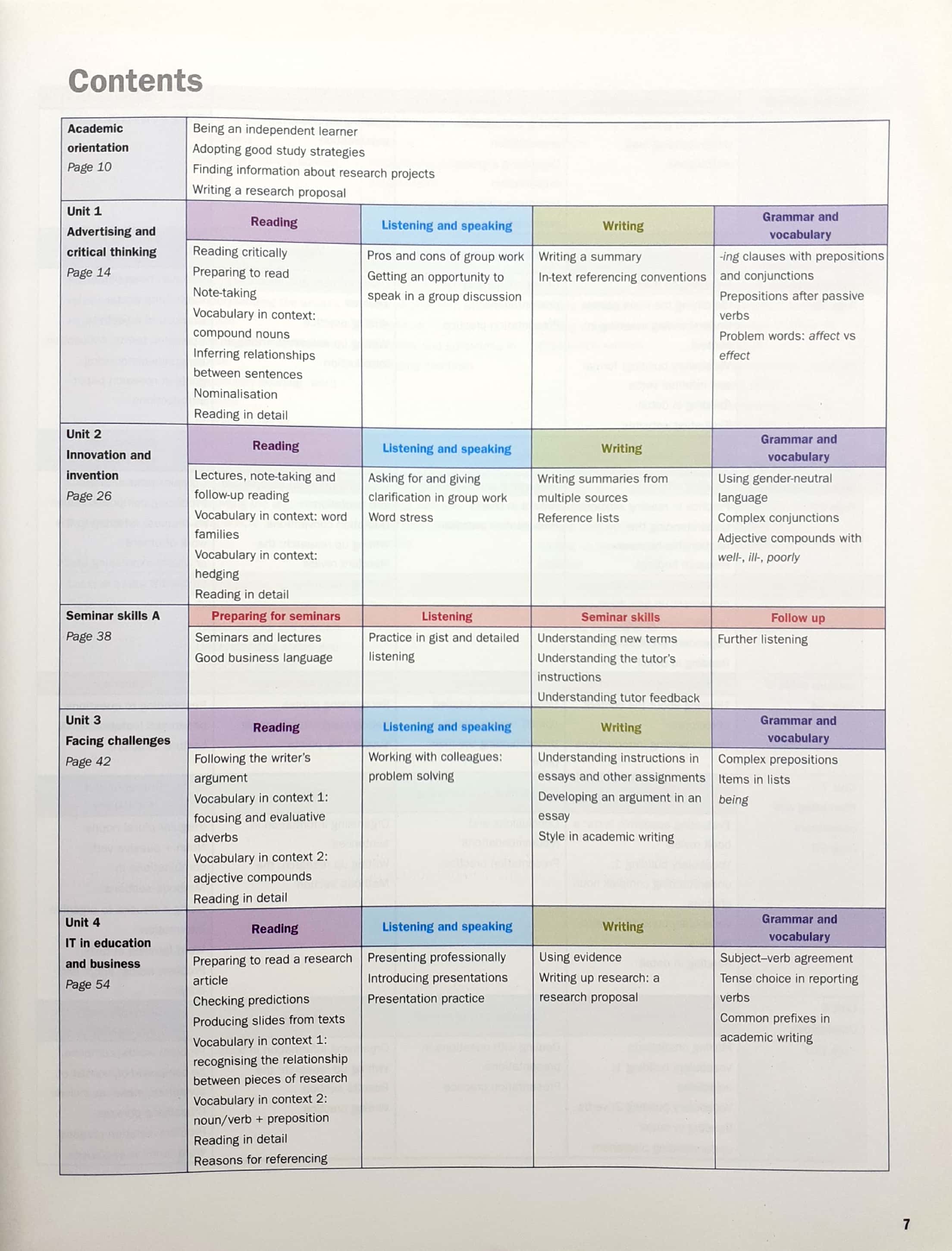 Cambridge Academic English C1 Advanced Student's Book: An Integrated ...