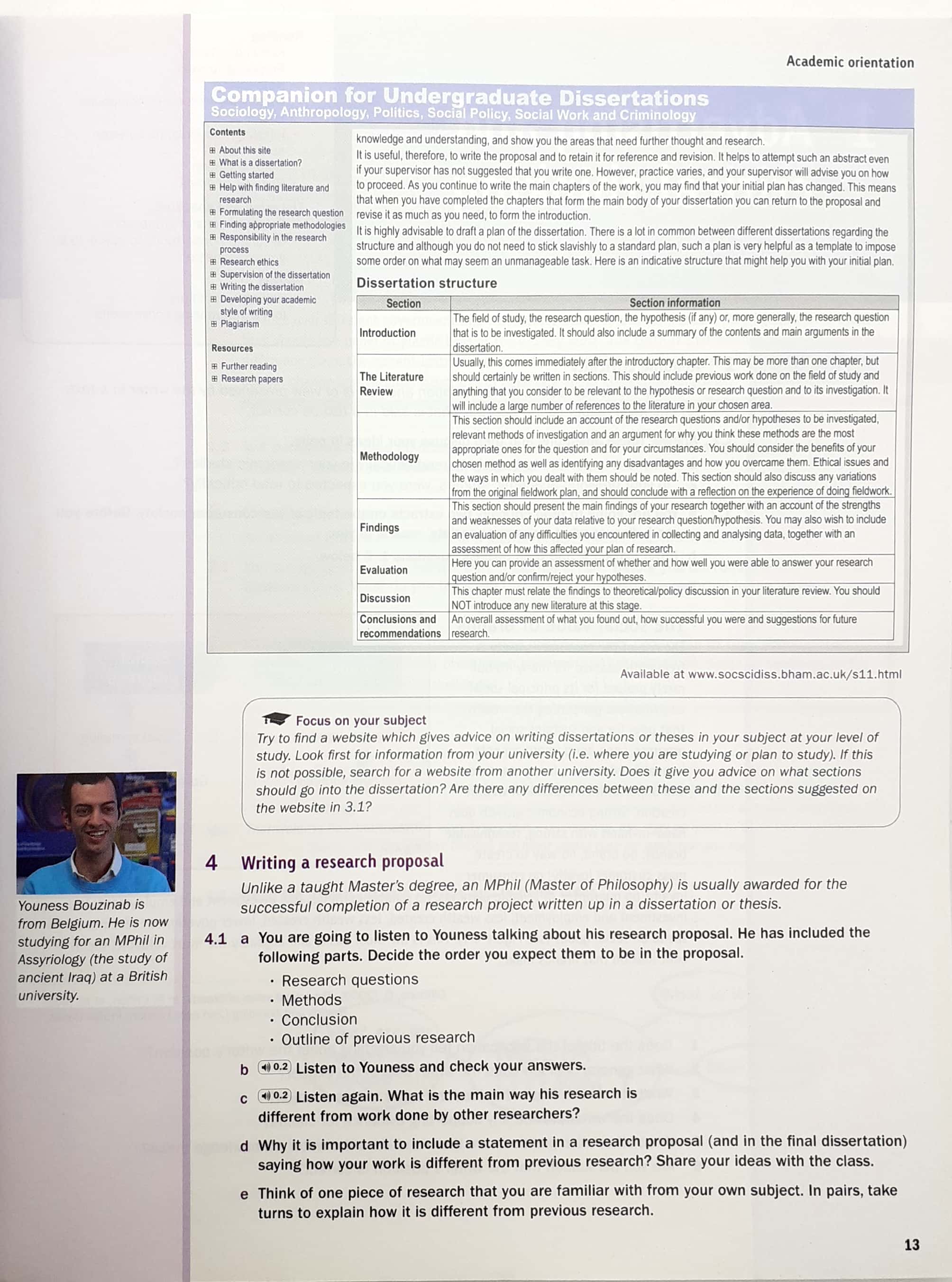 Cambridge Academic English C1 Advanced Student's Book: An Integrated ...