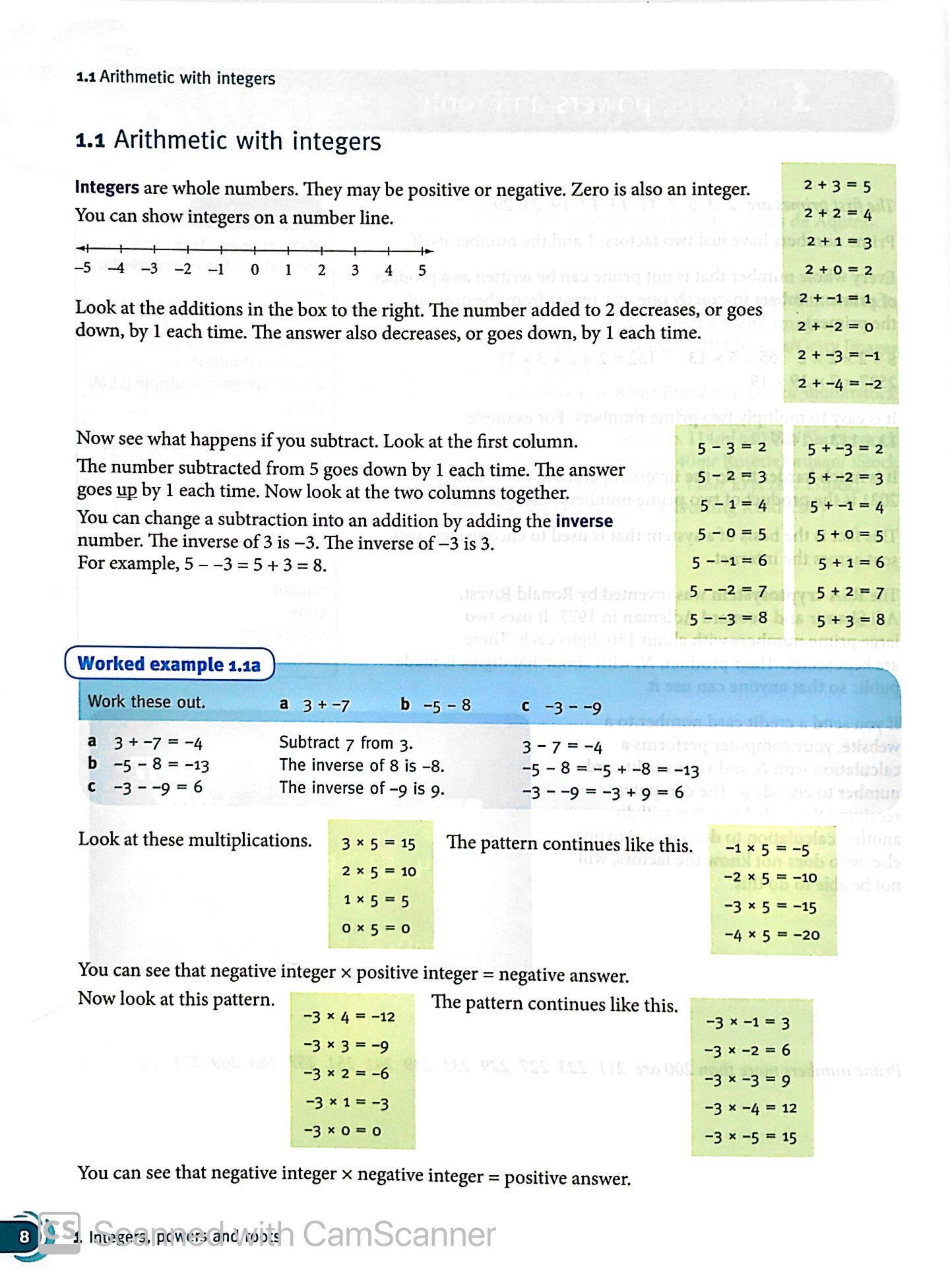 Cambridge Checkpoint Mathematics Coursebook 8 - FAHASA.COM
