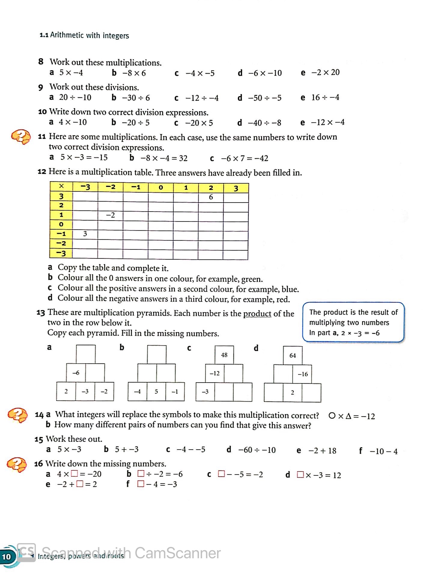 Cambridge Checkpoint Mathematics Coursebook 8 - FAHASA.COM