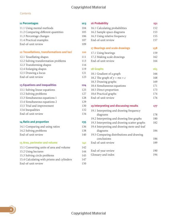 Cambridge Checkpoint Mathematics Coursebook 9 - FAHASA.COM