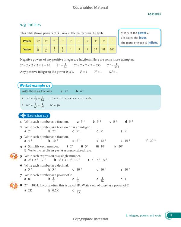 Cambridge Checkpoint Mathematics Coursebook 9 - FAHASA.COM