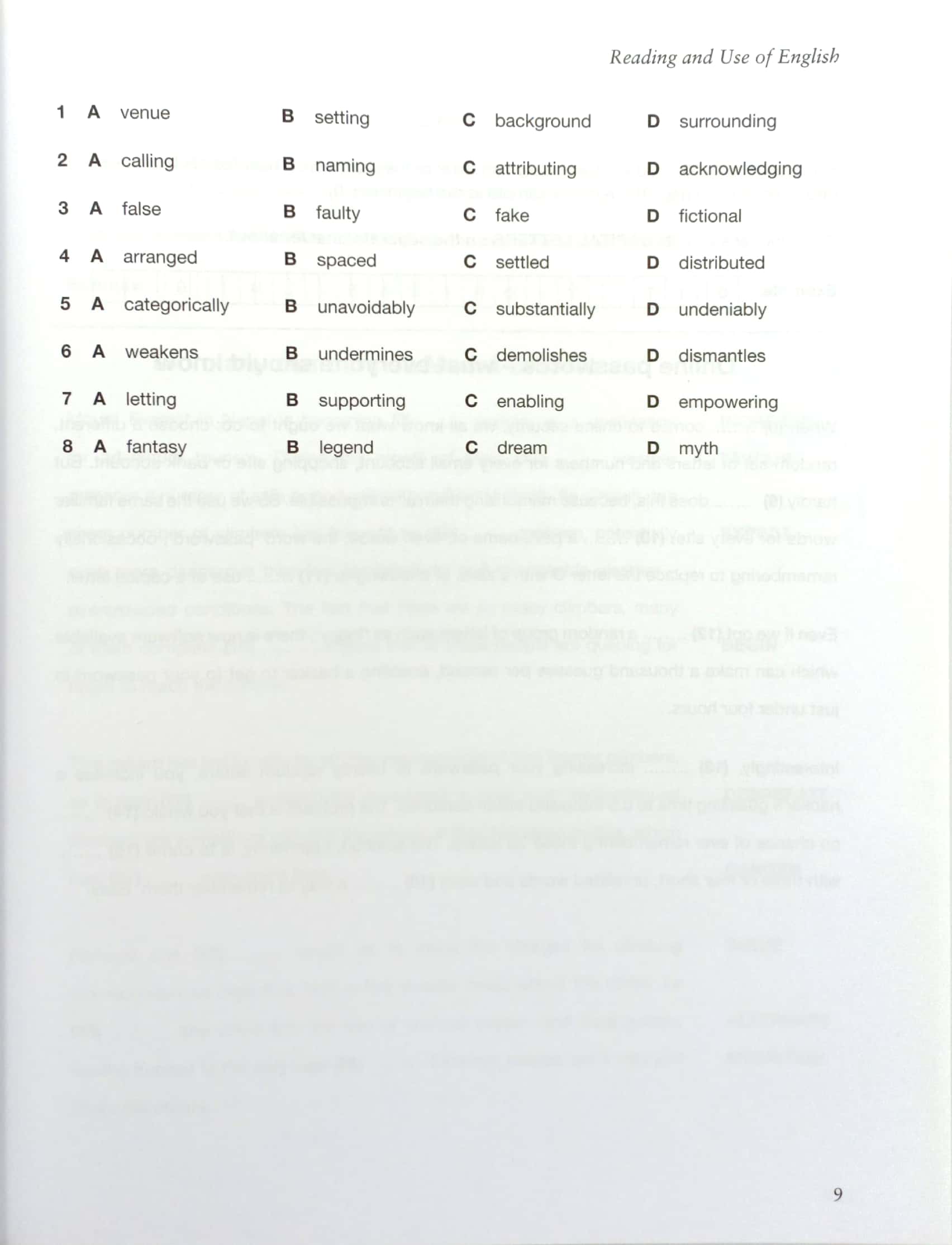 Cambridge English Advanced 1 for Revised Exam from 2015 Student's Book ...