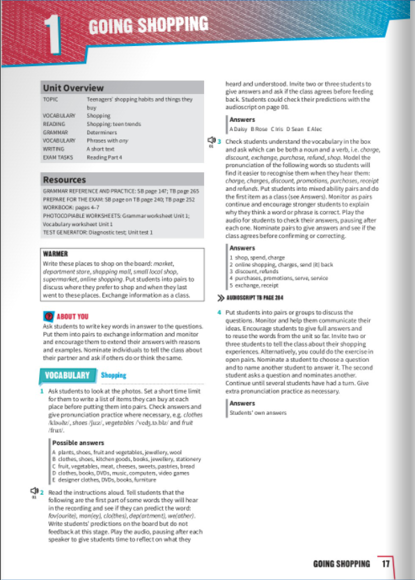 Cambridge English Prepare! Level 5 Teacher's Book With Downloadable ...