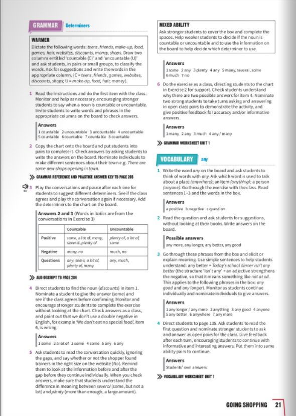 Cambridge English Prepare! Level 5 Teacher's Book With Downloadable ...