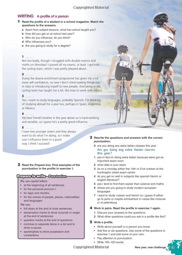 Cambridge English Prepare! Level 6 Student's Book - FAHASA Reprint ...