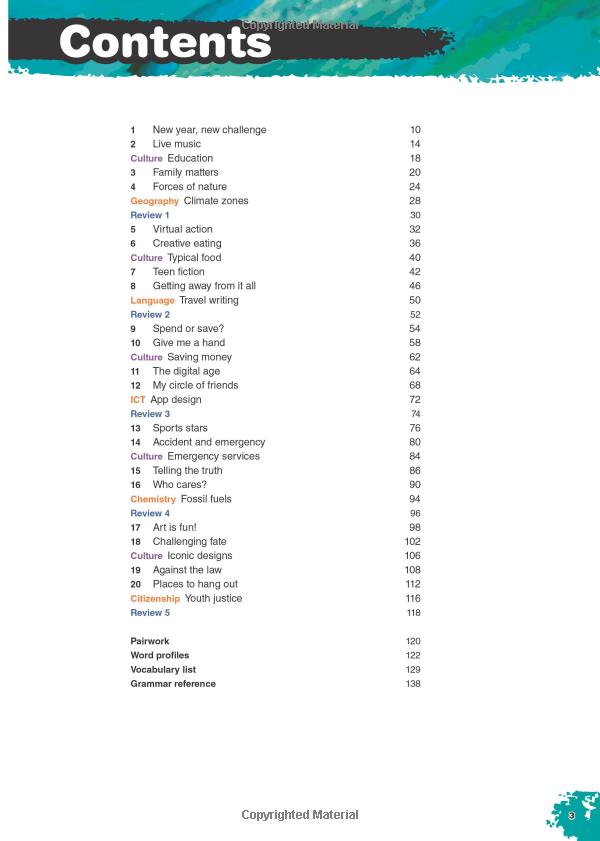 Cambridge English Prepare! Level 6 Student's Book - FAHASA Reprint ...