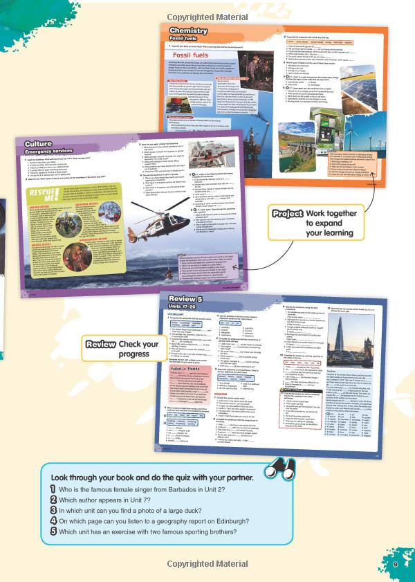 Cambridge English Prepare! Level 6 Student's Book - FAHASA Reprint ...